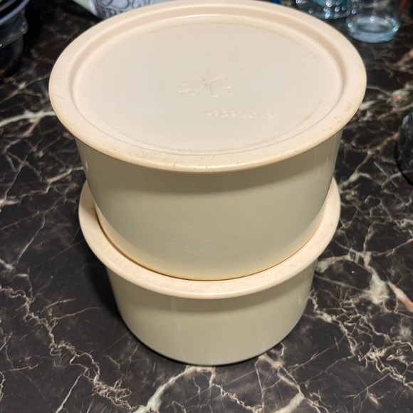 Tupperware | Kitchen | Vintage Tupperware Containers | Poshmark